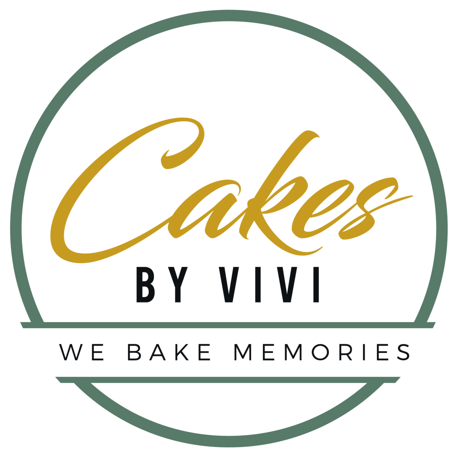 Wedding Cake – Cakes By Vivi